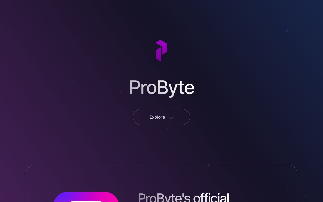 ProByte